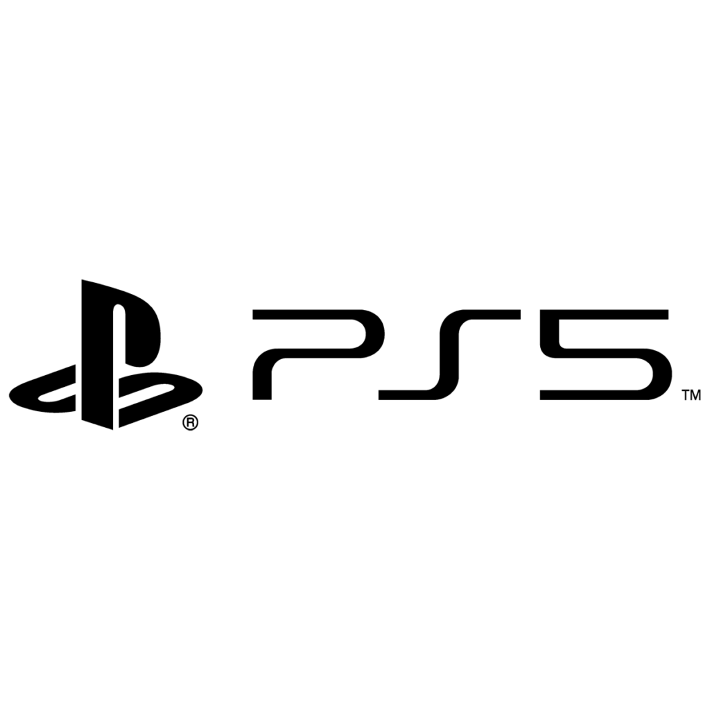 PlayStation 5 (PS5) Logo transparent PNG | FREE PNG Logos