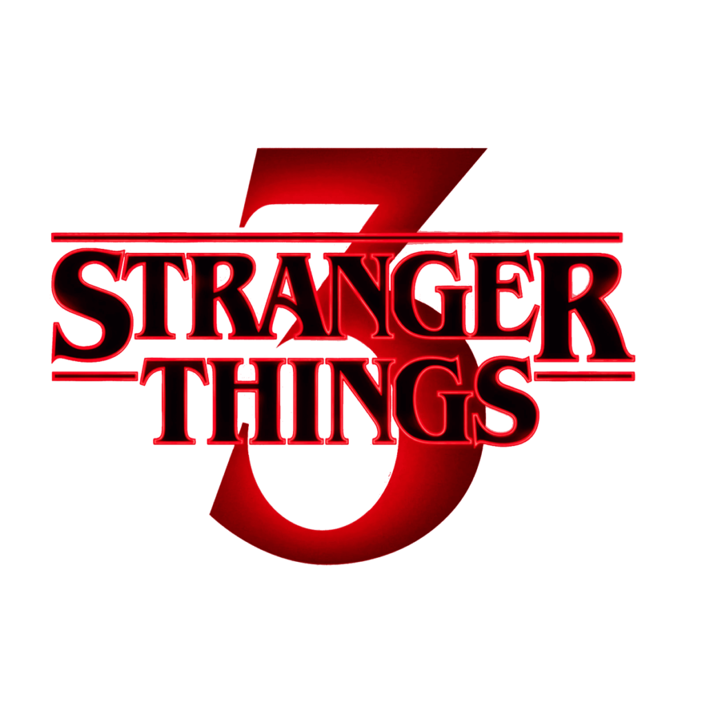 Photos Of Stranger Things Logo at Earl Sigala blog
