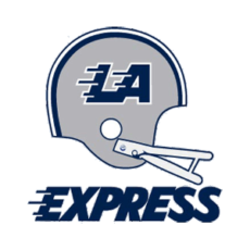 USFL Los Angeles Express logo PNG | FREE PNG Logos