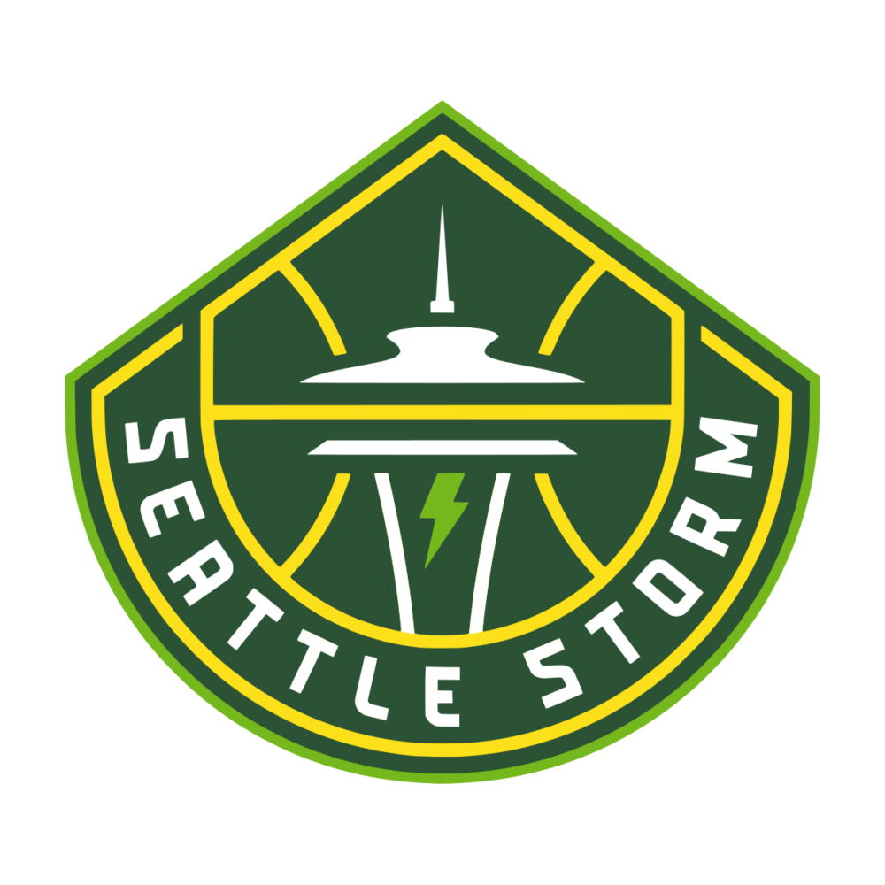 Seattle Storm logo | FREE PNG Logos